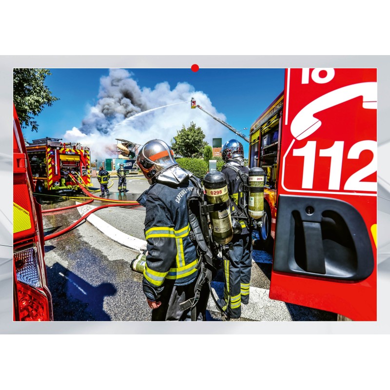 Calendrier pompier impression – en ligne | NPC Calendrier
